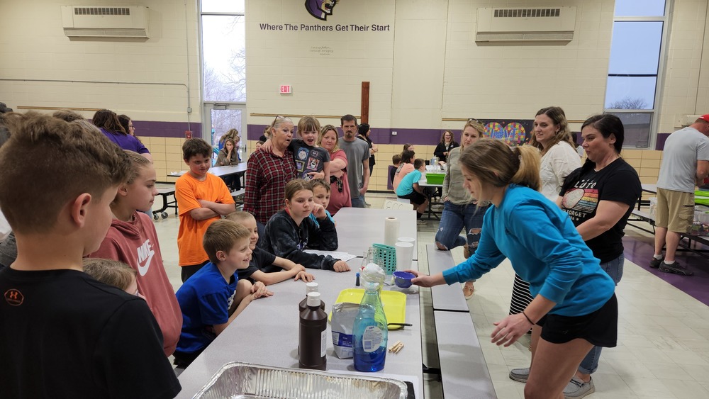Science Night at Salisbury Elementary | Salisbury R-IV School District